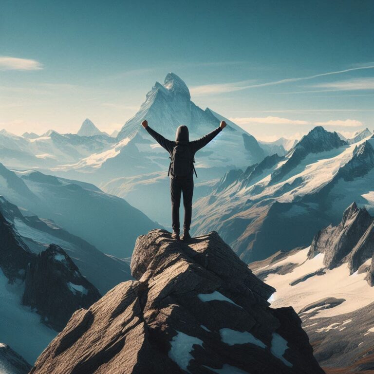 Persistencia, Metas y Éxito: El Camino hacia tus Sueños - GVH Internacional