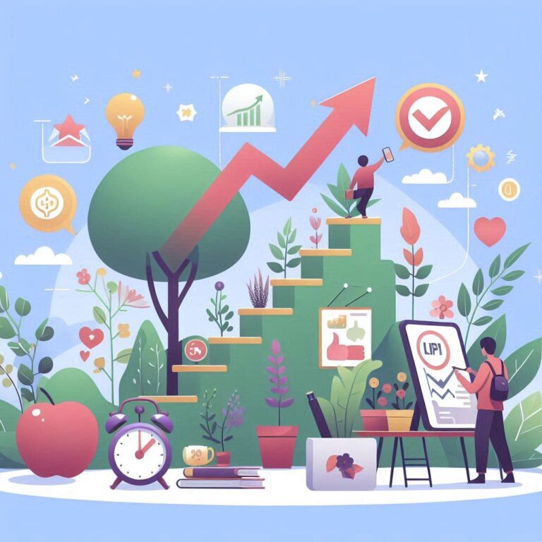 Persistencia, Metas y Éxito: El Camino hacia tus Sueños - GVH Internacional