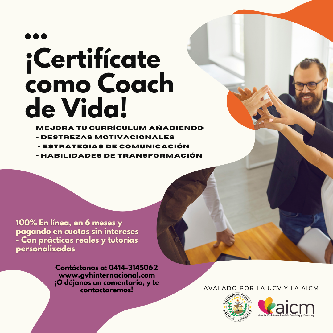 5 Razones por las que Deberías Certificarte Como Coach en 2024 - GVH ...